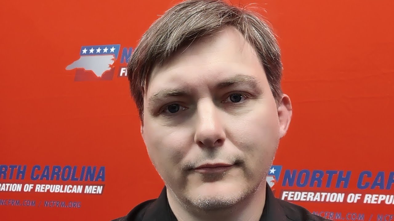 Peter Boykin Candidate for Lt Governor Speaks at NC GOP Federation of ...