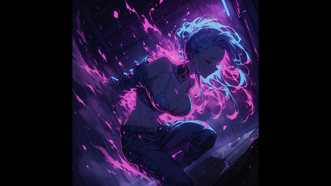 Blue Vibe Noises - The Void Sings (Electropop, Melancholic/Energetic) - YouTube