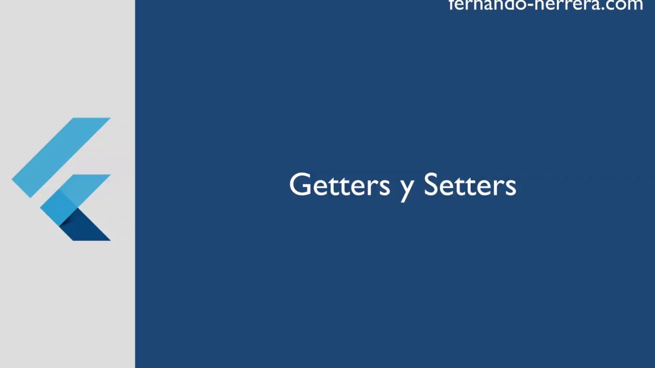 11 Getters Y Setters YouTube 11 Getters Y Setters YouTube