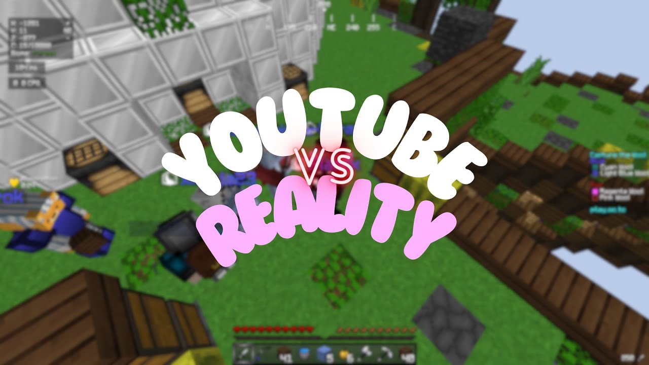Youtube VS Reality #2 - YouTube