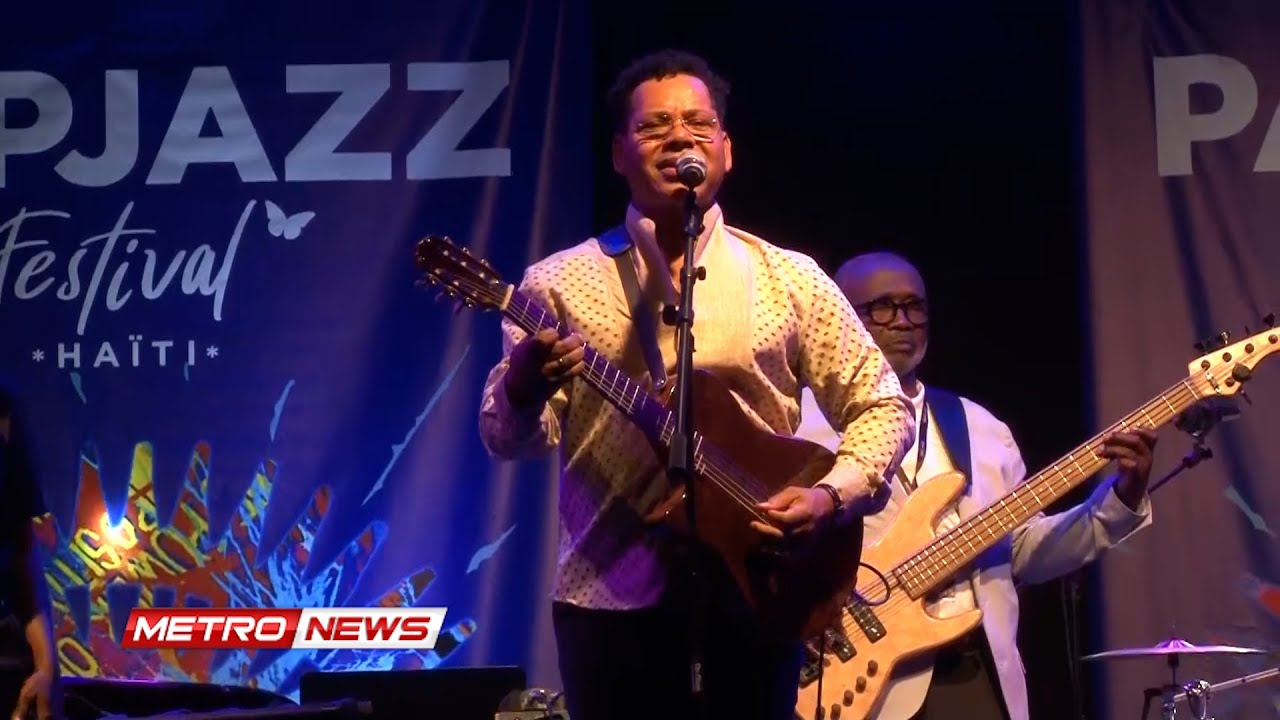 Culture | Festival International de Jazz de Port-au-Prince (PapJazz ...
