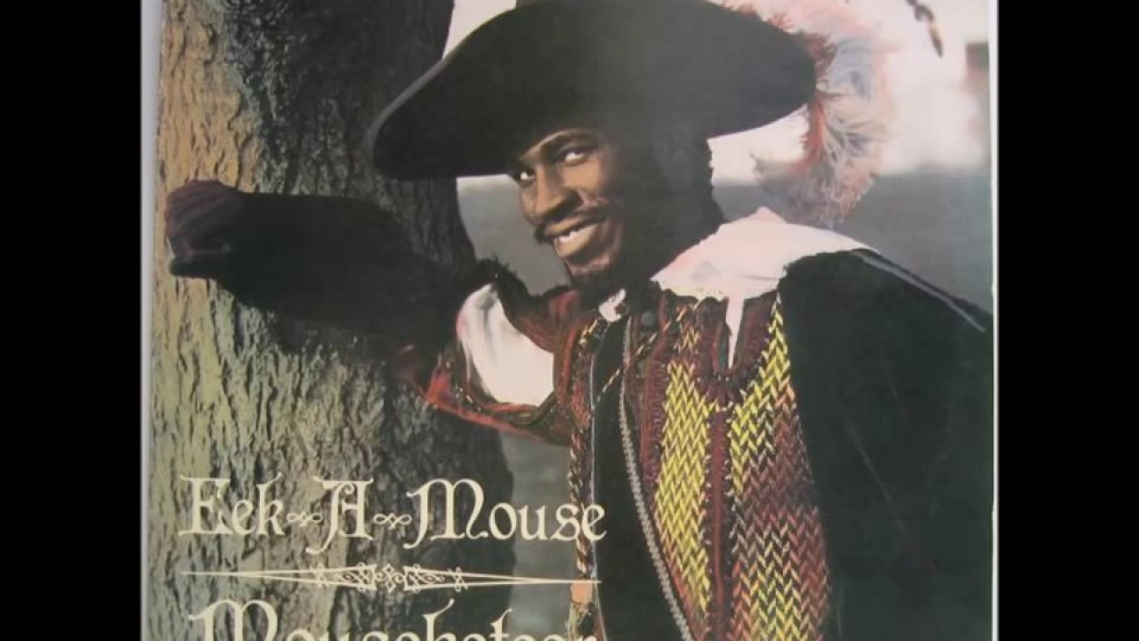 Eek A Mouse ‎– Mouseketeer Full Album 1984 (REGGAE DO BOM) - YouTube