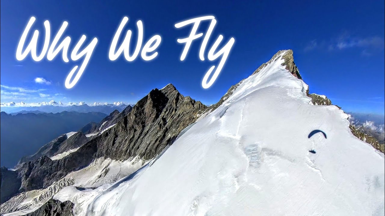 Why We Fly - YouTube