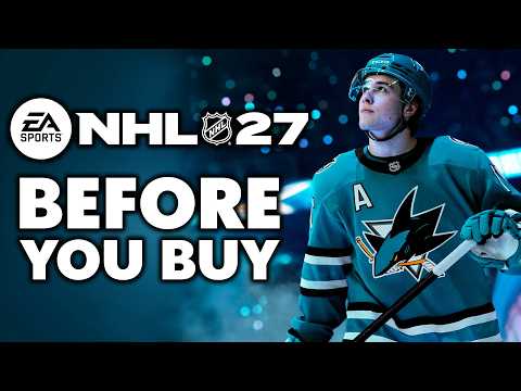 EA Sports NHL 27 - 15 Things You Need To Know Before You Buy