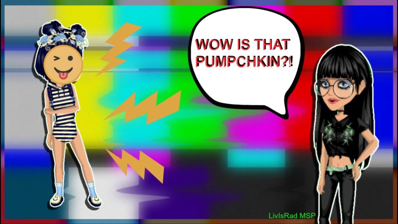 HOW TO LOOK LIKE PUMPCHKIN! (MSP) - YouTube