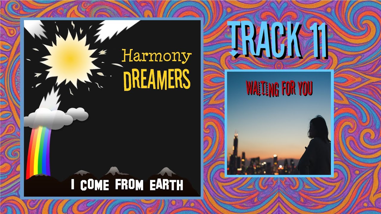 Waiting for You - Album Track 11 - OFFICIAL Audio - YouTube