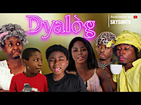 DYALOG:Mezanmi vin gade jan Granma ap mete prensip sou timoun (Ti Nene) (SKYSONTV) (Mini serie)