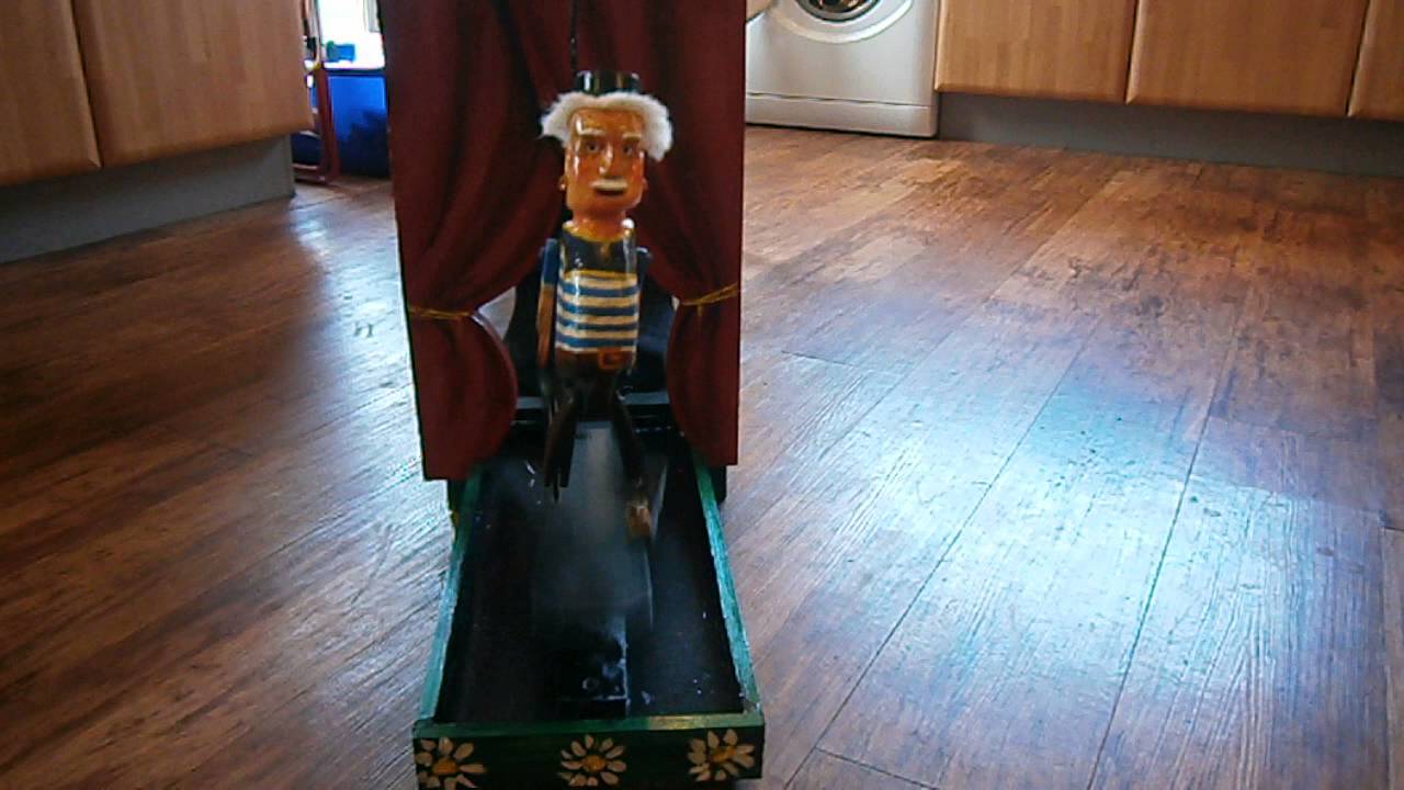 Jig Doll - YouTube