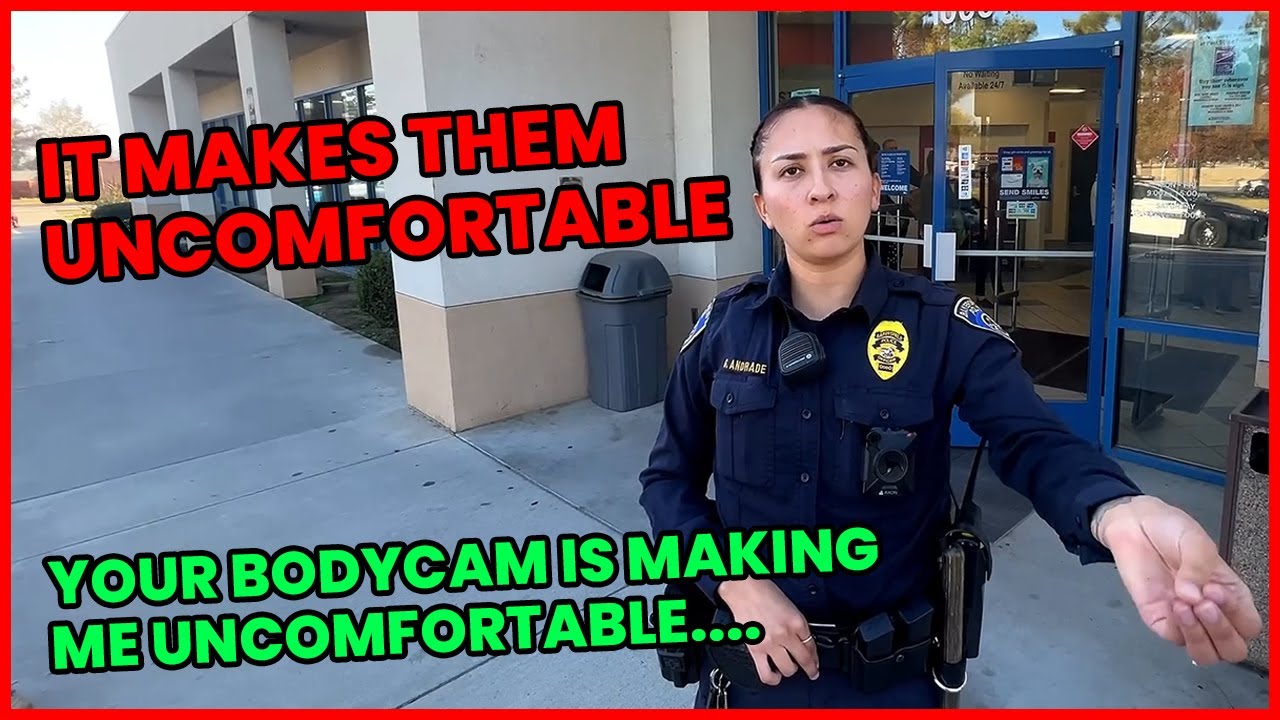 Journalist SHUTDOWN a Sassy Female Cop Trying to Oppress His First ...