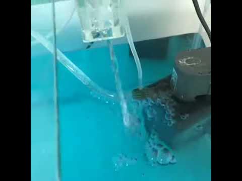 Самп для аквариума своими руками - YouTube