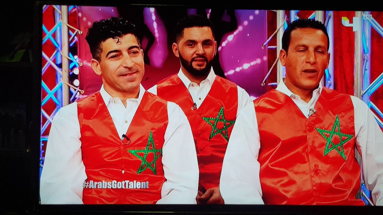 Arabs got talent 5 episode 3 new - YouTube