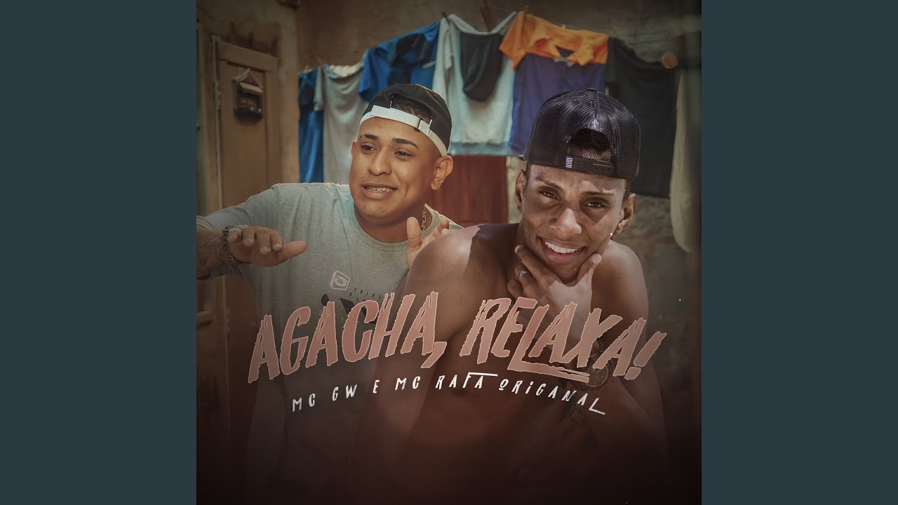 Agacha e Relaxa! - YouTube