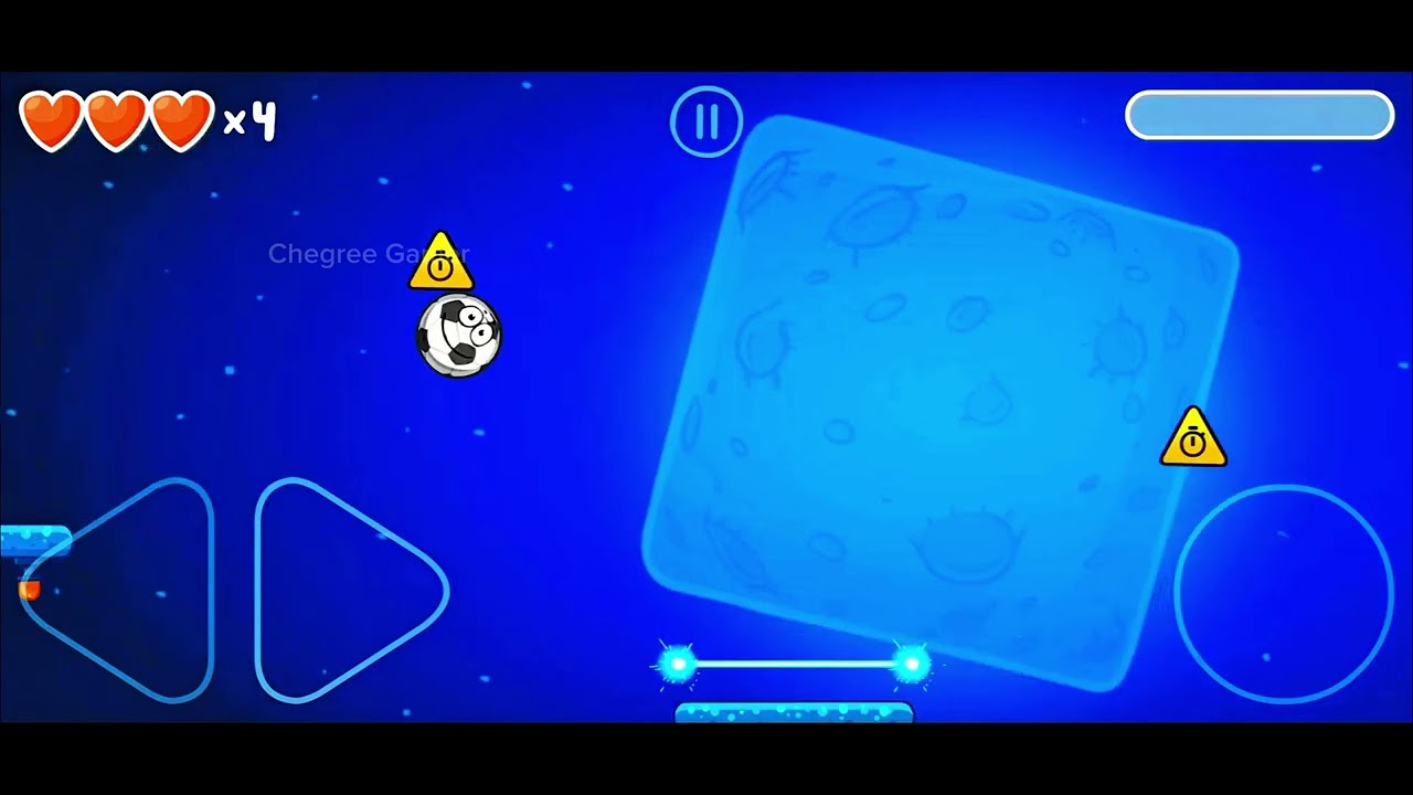 Red Ball 4 Epic Adventure! ⚽💥 Can You Beat the Ultimate Challenges ...