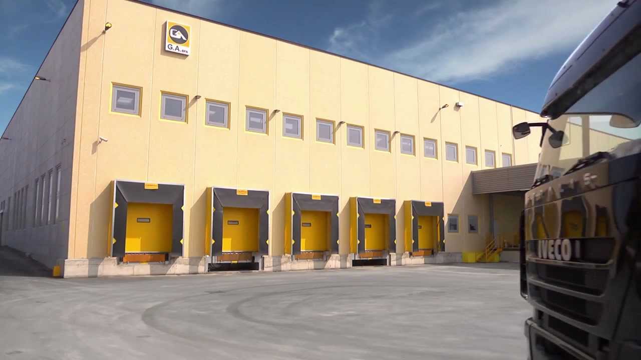 G.A. ricambi - YouTube