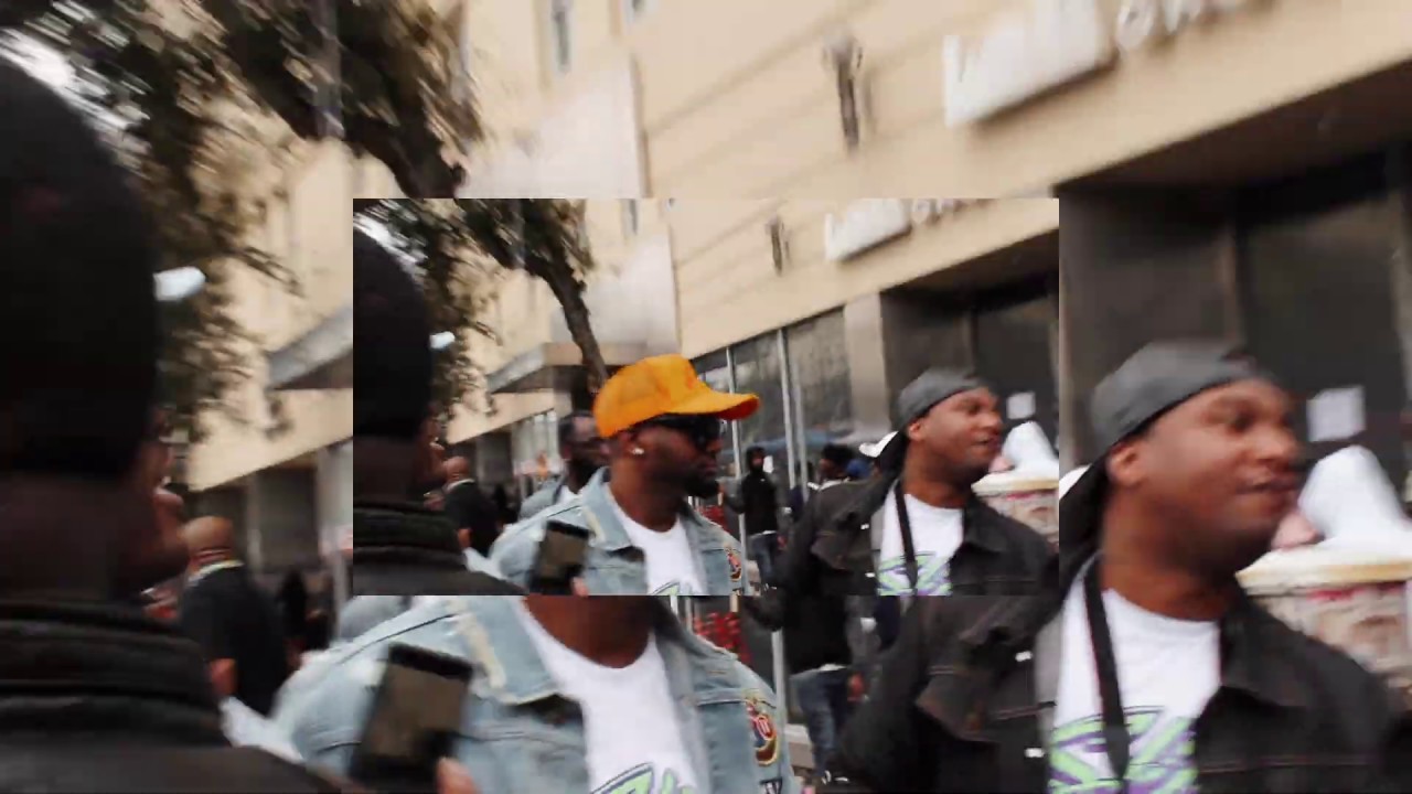 Devontee on tour Video Vlog Quarantine music, (Official) "Slide" Video ...