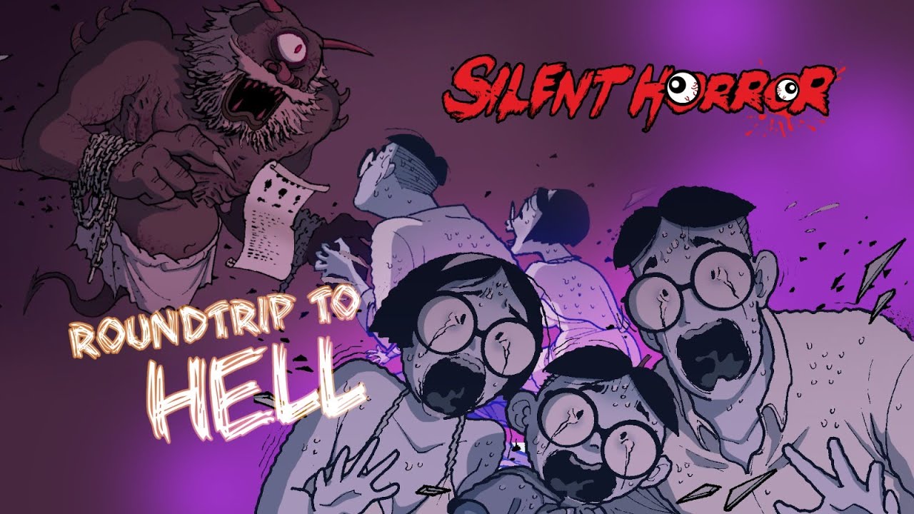 Three dead people | Silent Horror - YouTube