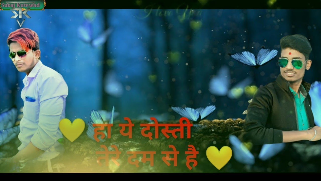 New Whatapp Dost Status - YouTube