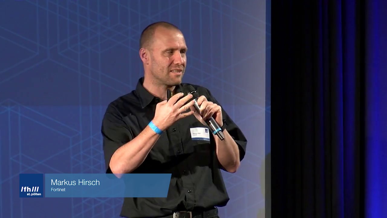 IT-SECX 2018 | 06 Markus Hirsch: Visibility als erster Schritt zu ...
