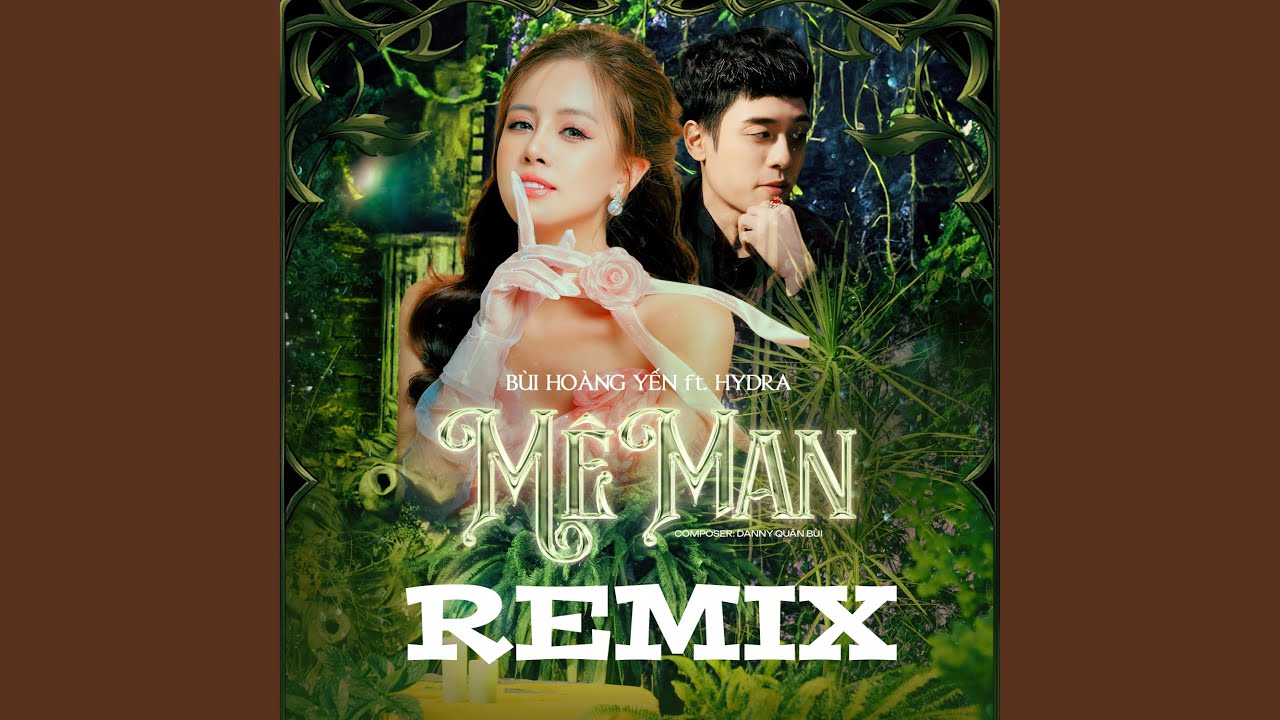 Mê Man (Remix) (Short Version 2) - YouTube