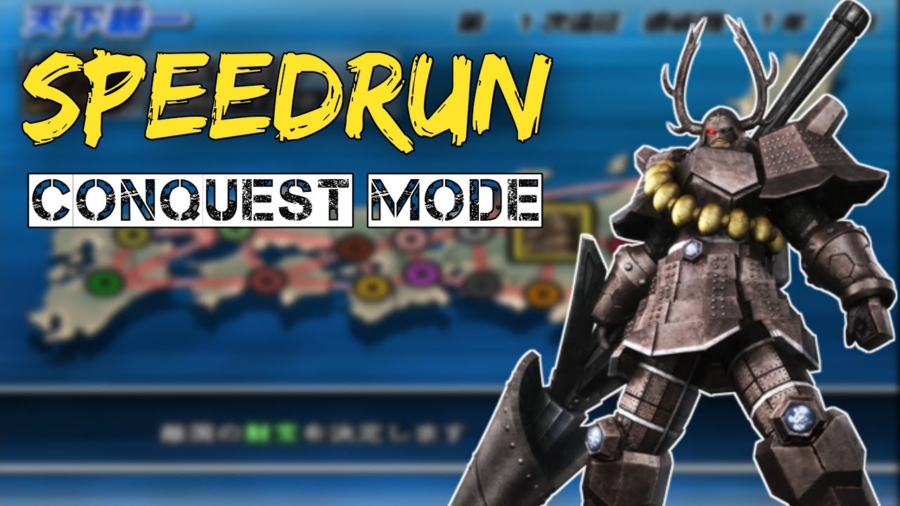Honda Tadakatsu | Sengoku Basara 2 Heroes Speedrun - YouTube