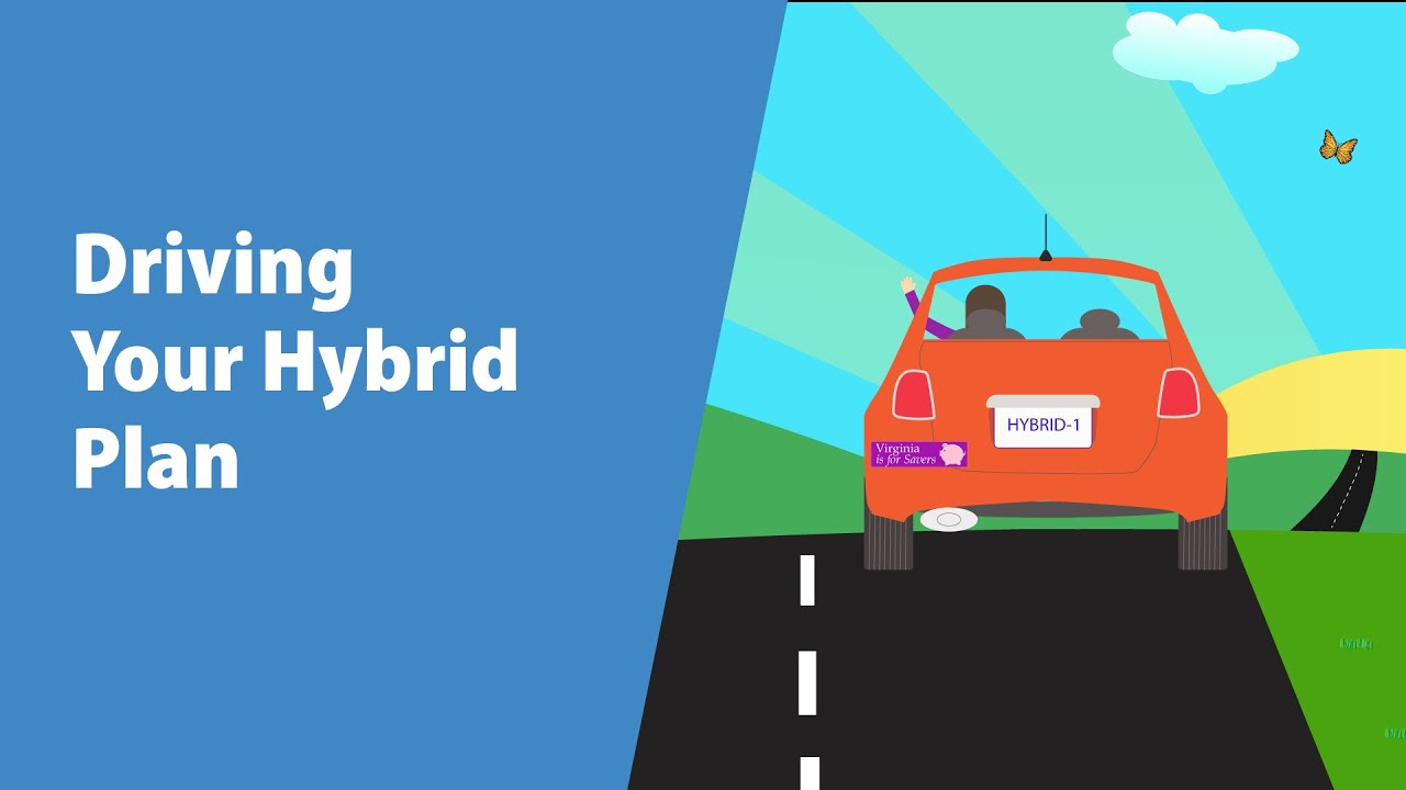 Driving Your Hybrid Plan - YouTube