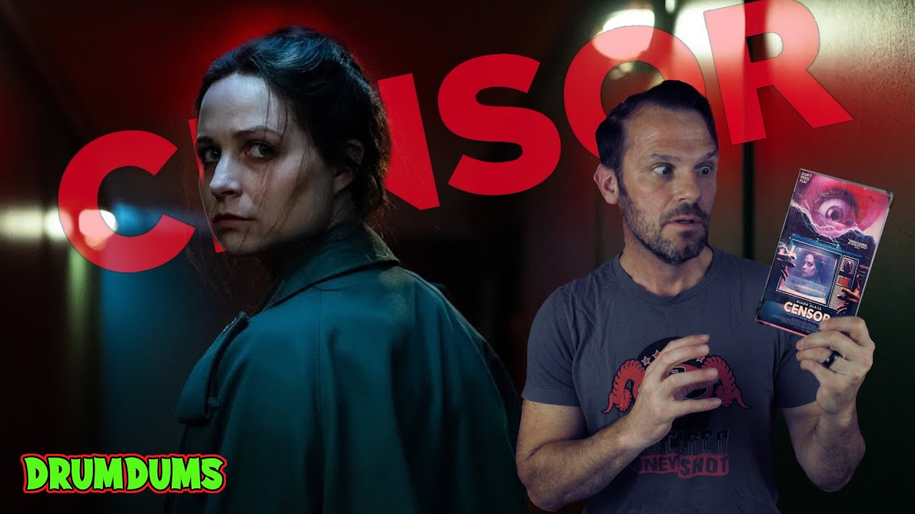 Censor 2021 Review (Let's Get Visually Intoxicated) - YouTube