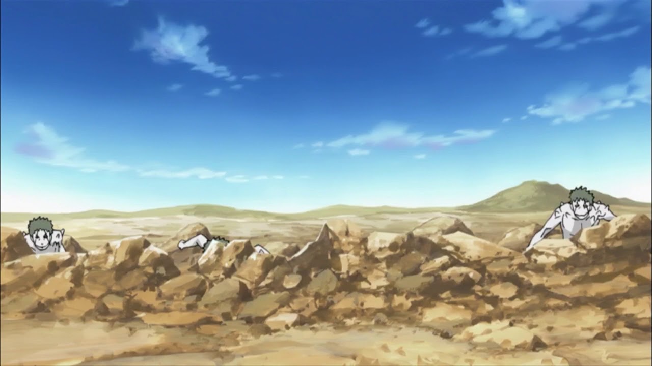 Toonami - Naruto Shippuden Bumper (HD 1080p) - YouTube