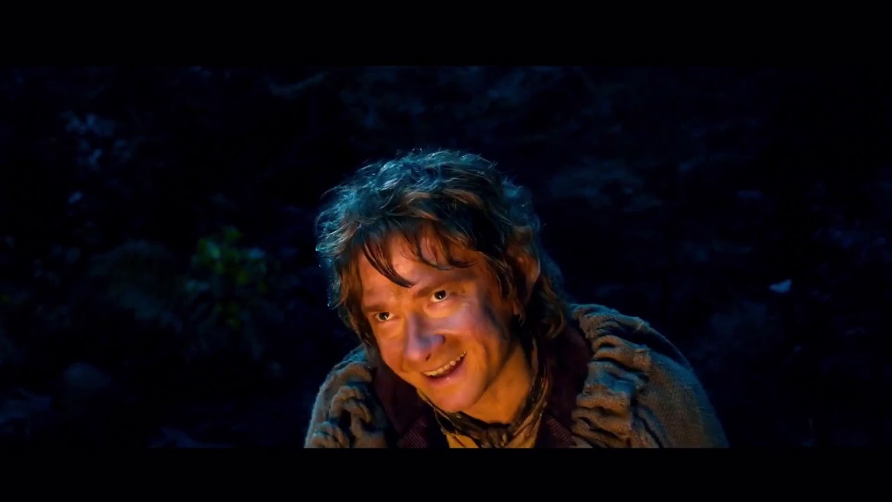 The hobbit troll scene [part 3] - YouTube