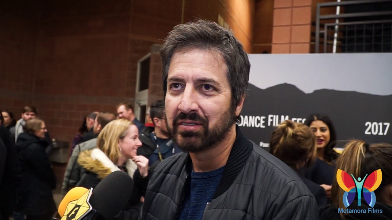 Matt Duhamel Talks With Ray Romano - Sundance Film Festival 2017 - The ...