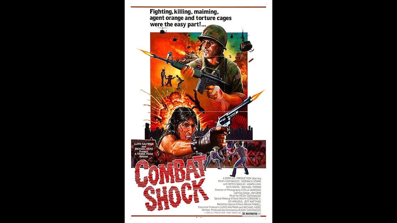 Combat Shock (1984) trailer - YouTube