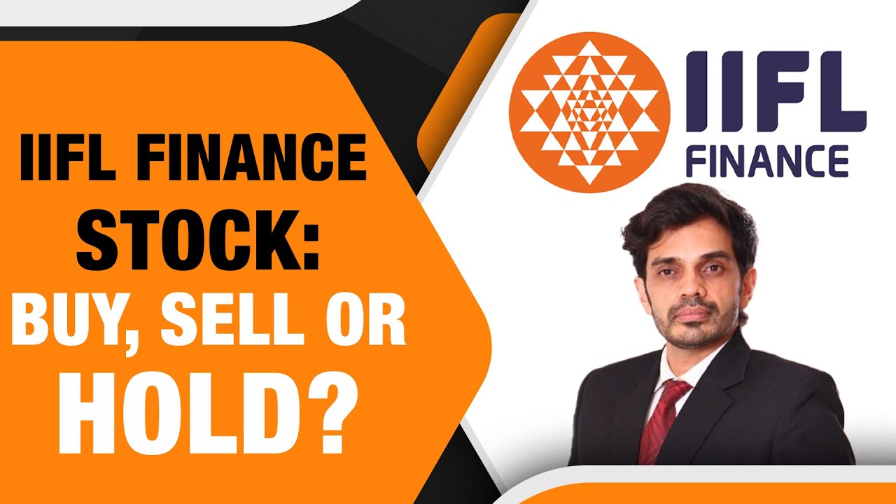 IIFL Finance Stock | Buy At This Level For A Target Of..... - YouTube