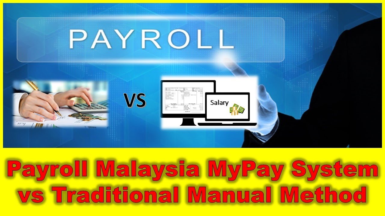 Payroll Malaysia : The benefit of Smart MyPay Payroll System vs ...