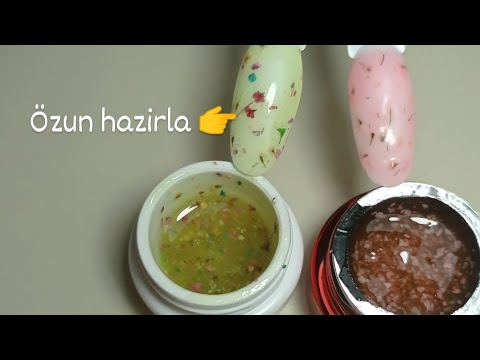 Gülü gel🌹🤗 dekorativ gelini özün hazırla 🤗(bu qədər asan)😱