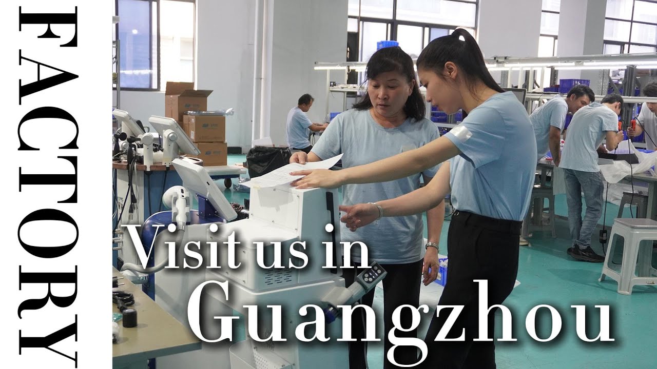 📣Welcome to visit our factory after Canton Fair 2025 - YouTube