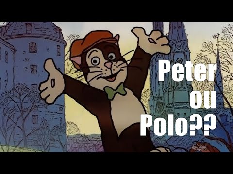 03 - Peter ou Polo??? - Les films perdus de Ciné Cadeau