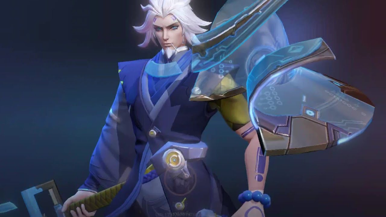 Rov: Riktor การกลับมาของอูจิวะ ริกเตอร์ เทพซือซาโนะโอ #ริกเตอร์ออฟเลน ...