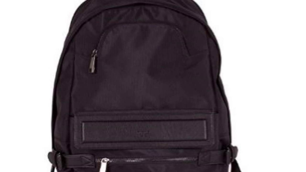 Tutilo Men Designer Handbags Virtual Office Backpack Travel Work Bag ...