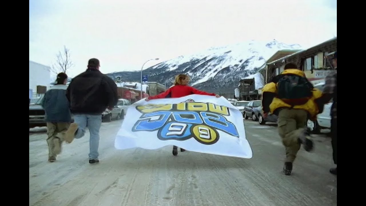 "MuchMusic Snowjob 99" Show Opening/Closing Bumper. MuchMusic. - YouTube
