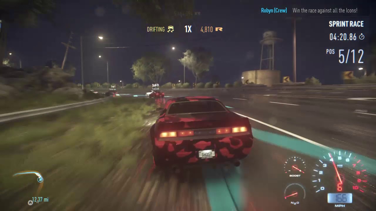 Need for Speed™ Race - YouTube
