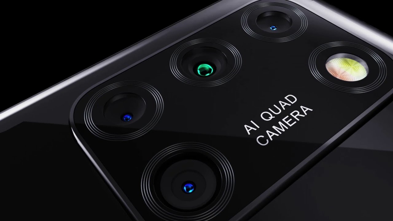 Alcatel 5X - YouTube