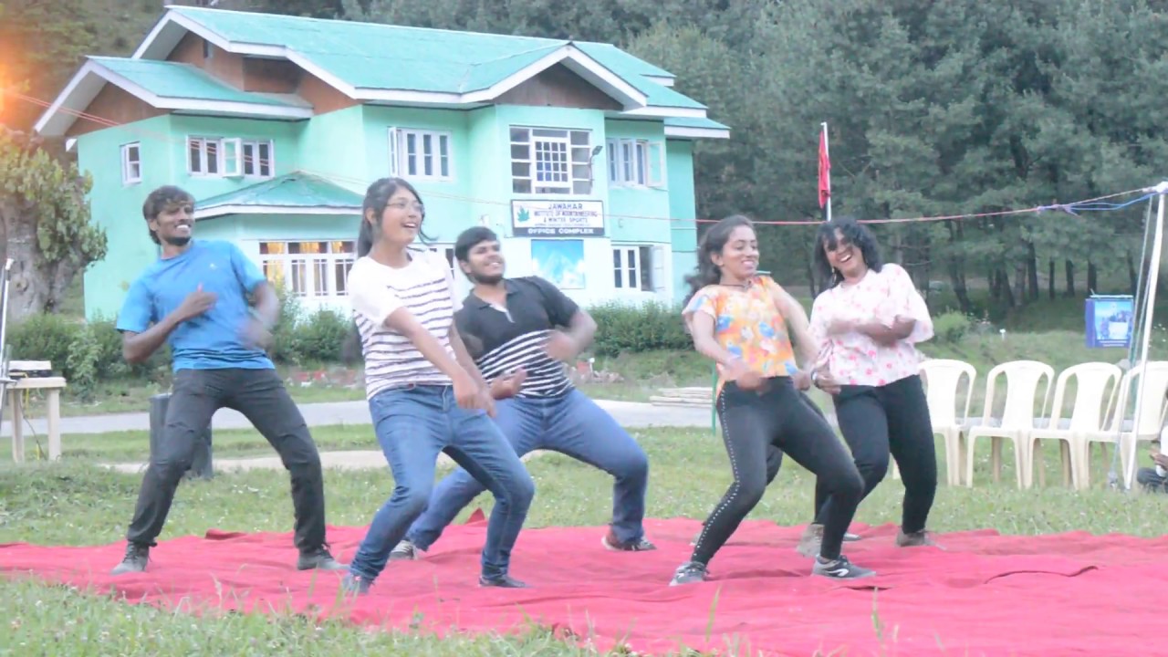 Basic Mountaineering & MOI Course Closing ceremony 2018 June - YouTube