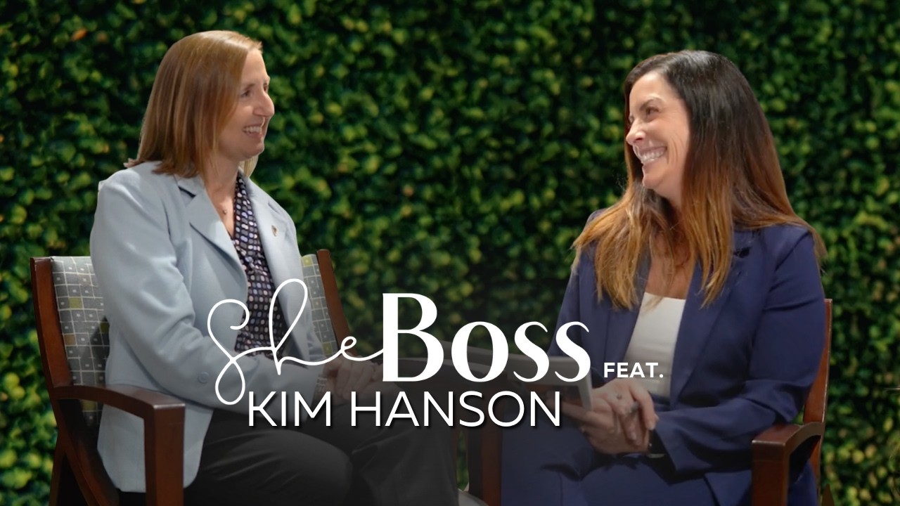 SheBoss ft. Kim Hanson - YouTube