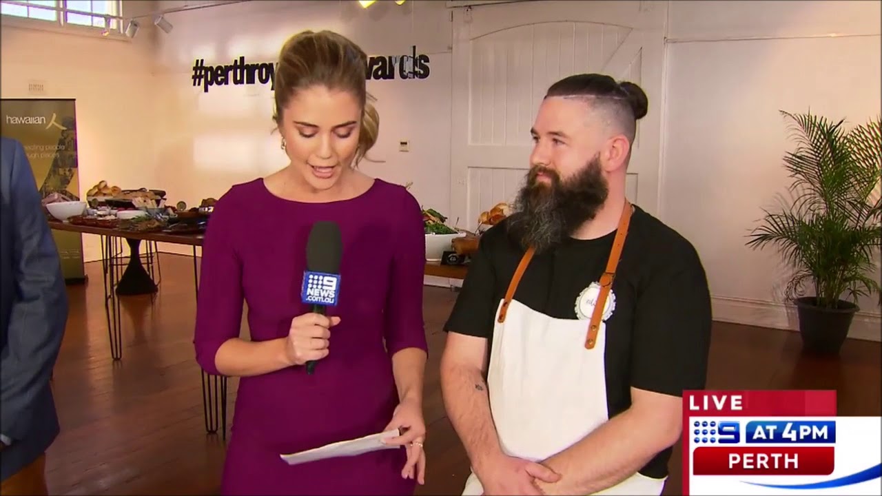 2019 Perth Royal Food Awards - Autumn Awards - YouTube