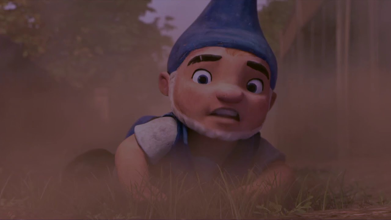 sad gnomeo edit 😪 - YouTube