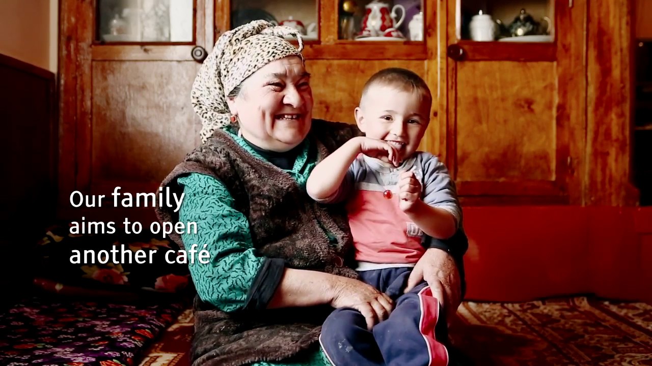 Power to the people | Pamir Energy, Ashden Award - YouTube