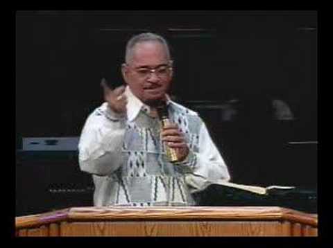 P3 of 6 - What Momma Taught Me! - Rev. Jeremiah Wright - YouTube