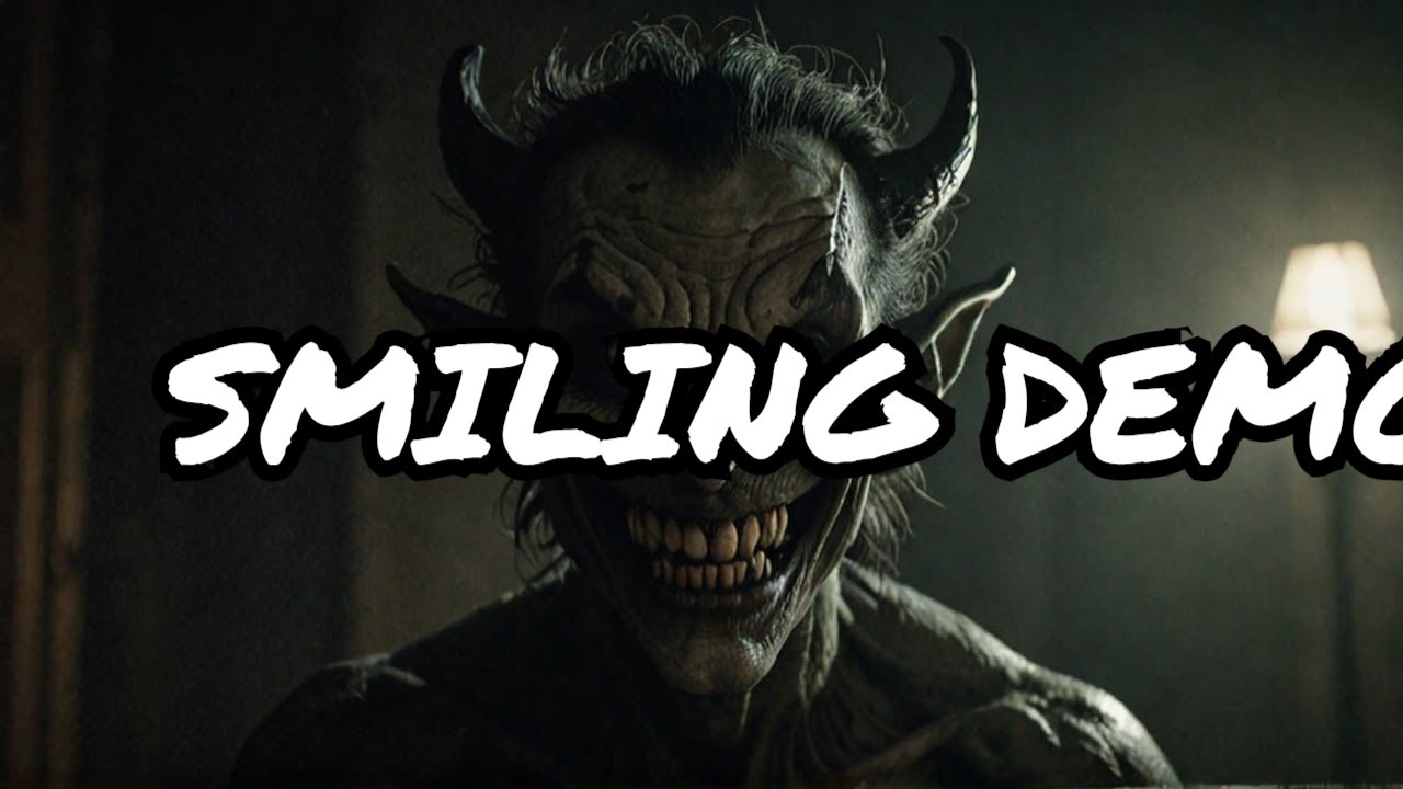 The Smiling Demon: A True Horror Story (My Experience) - YouTube