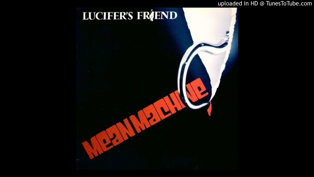 Lucifer's Friend - Mean Machine (1981) - 05 - Cool Hand Killer - YouTube