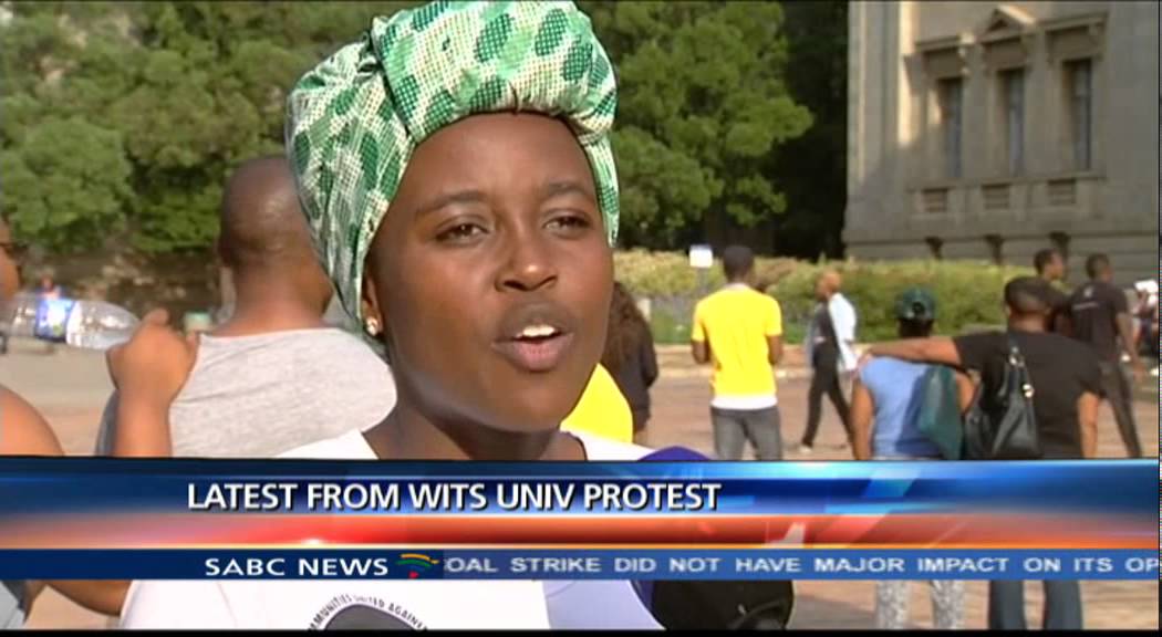 University fees to be kept at 6%: Nompendulo Mkhatshwa responds - YouTube