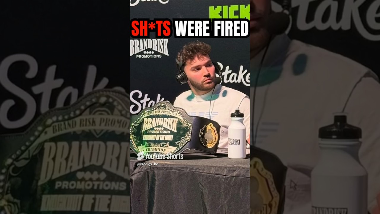 The Adin Ross Brand Risk Event Drama Explained #adinross #streaming # ...